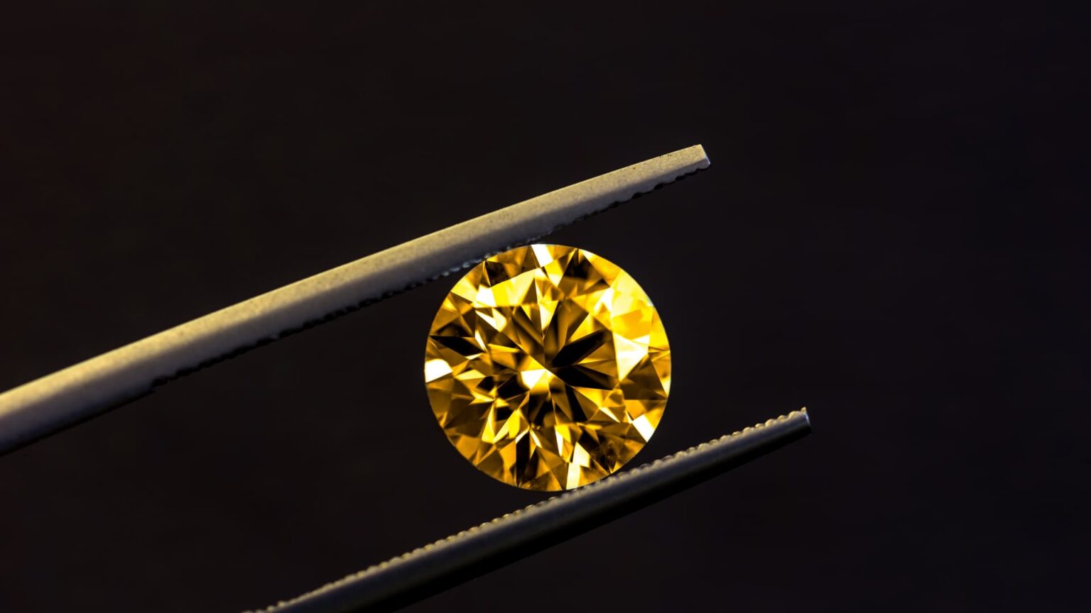 What Are Fancy Yellow Canary Diamonds? - Entire Looks